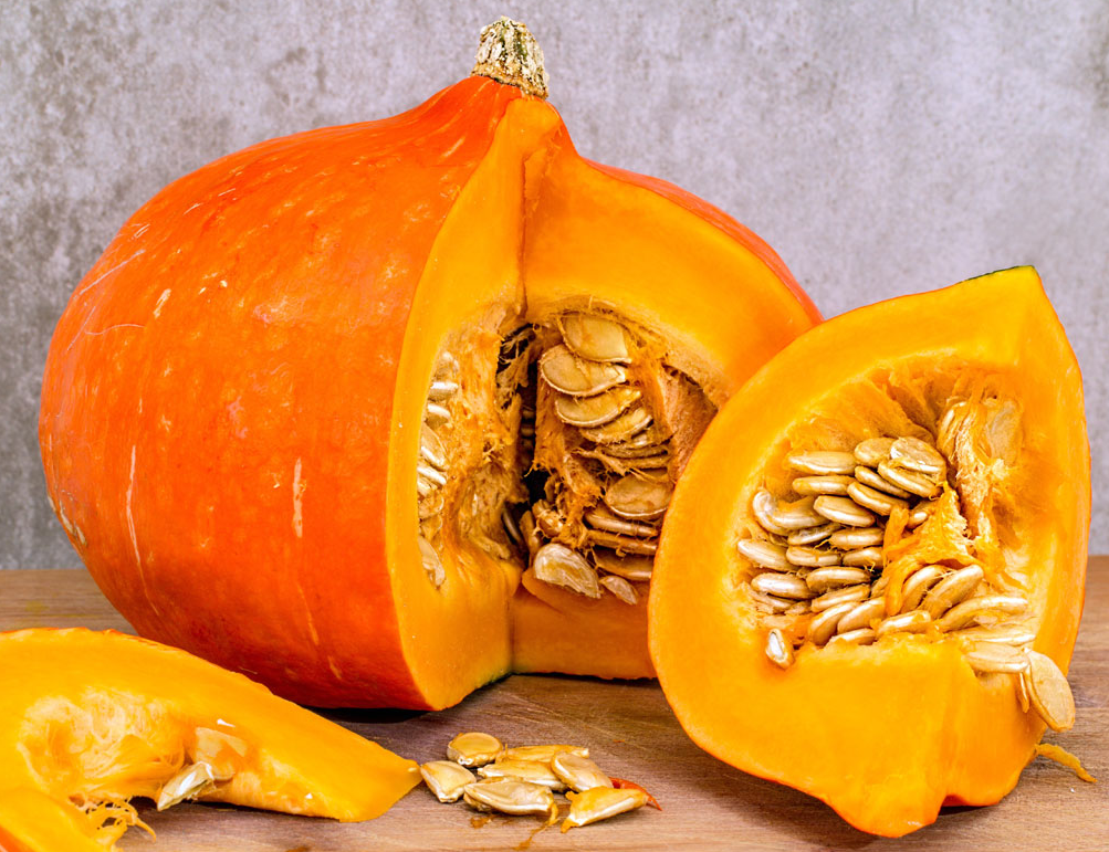 Squash - Uchiki Kuri Red Kuri Japanese Orange Hokkaido Potimarron Squa ...