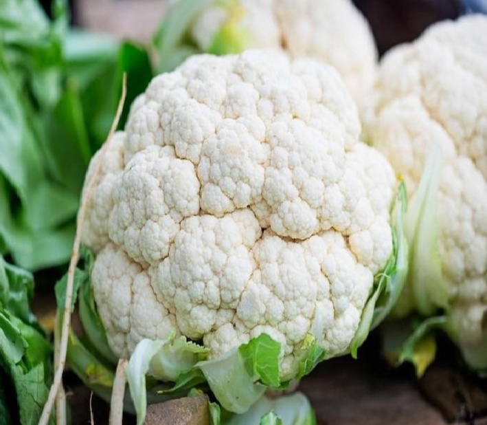 Cauliflower - Snowball (Brassica Oleracea - Botrytis ‘Snowball’) Snowb ...